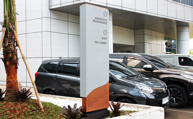 Compositura - Perusahaan Signage Indonesia