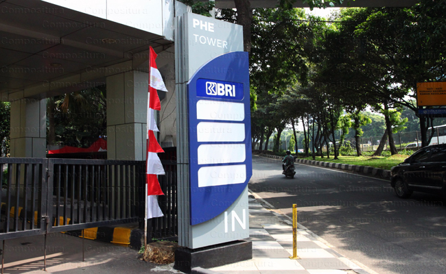 Compositura - Perusahaan Signage Indonesia