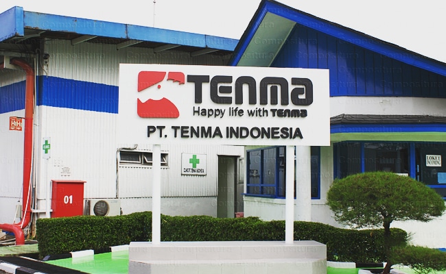 Compositura - Perusahaan Signage Indonesia